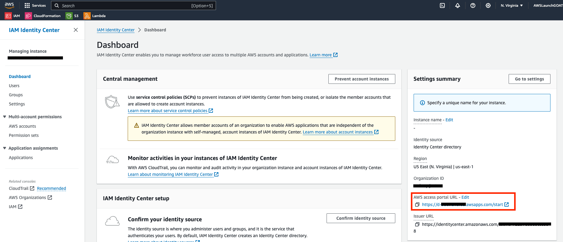 Configure – Nextra